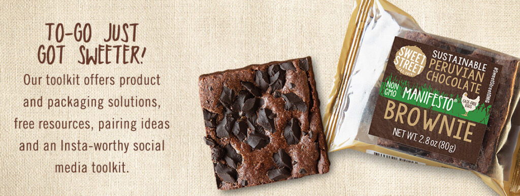 Foodservice | Sweet Street Desserts