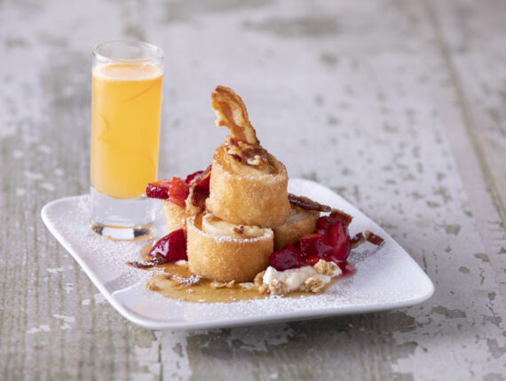Original Cheesecake XANGOS® 7944 Resource Page | Sweet Street Desserts