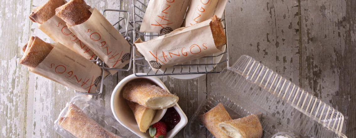 Handheld Desserts - Sweet Street Desserts