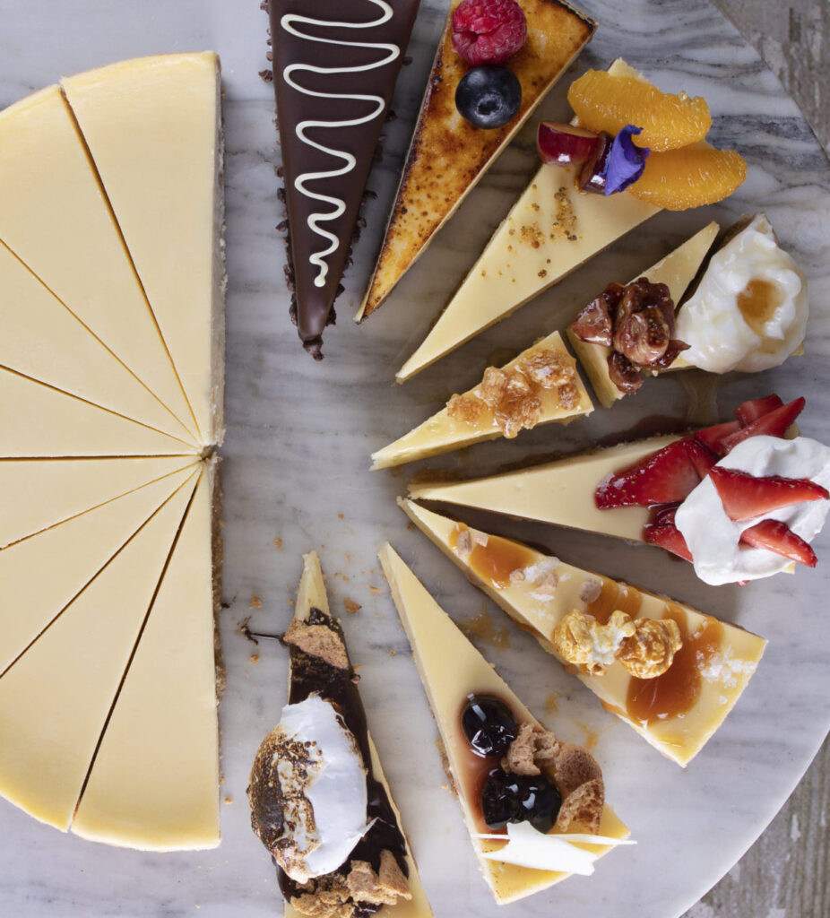 Mix-Up | Sweet Street Desserts