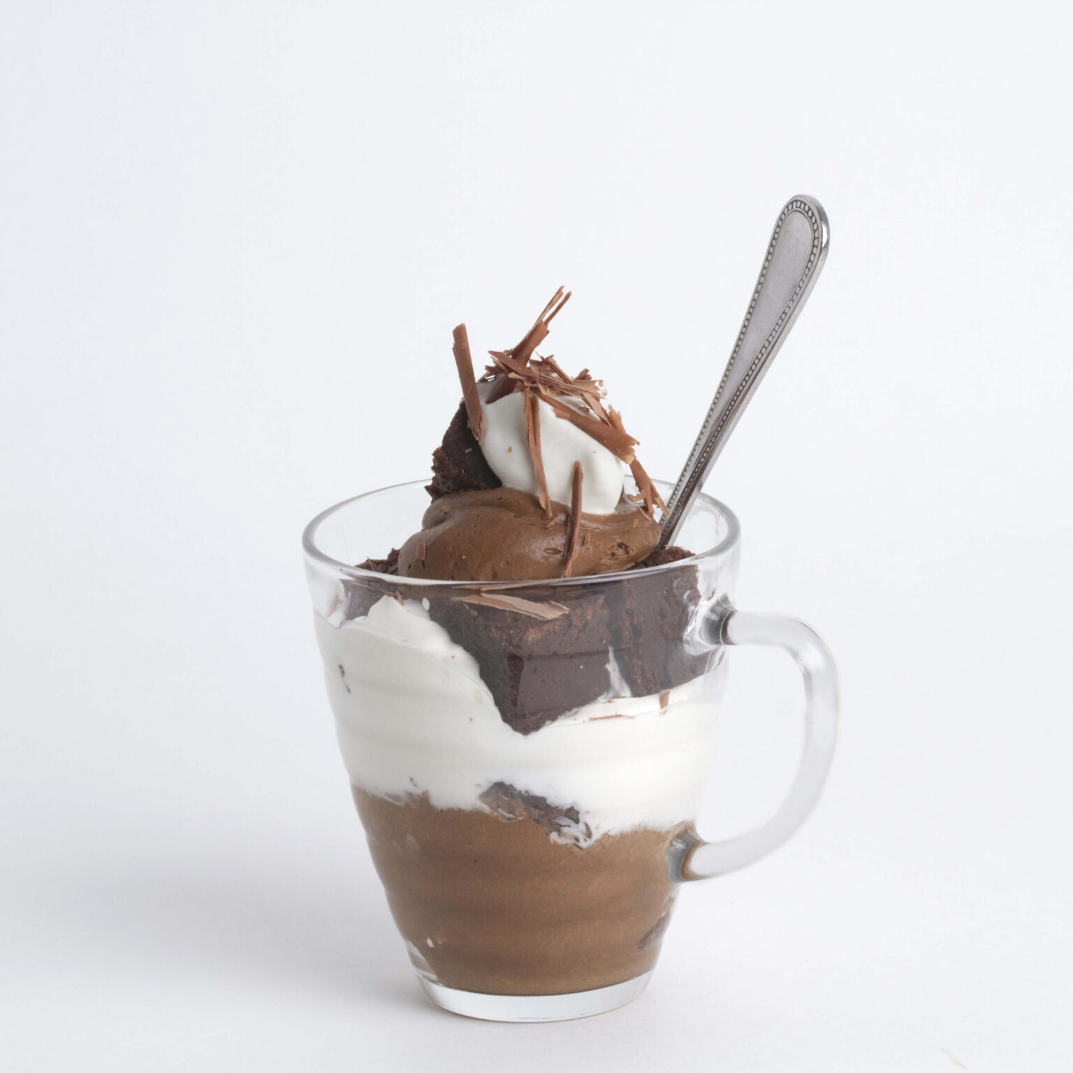 Chocolate Brownie Dream Cup - Sweet Street Desserts