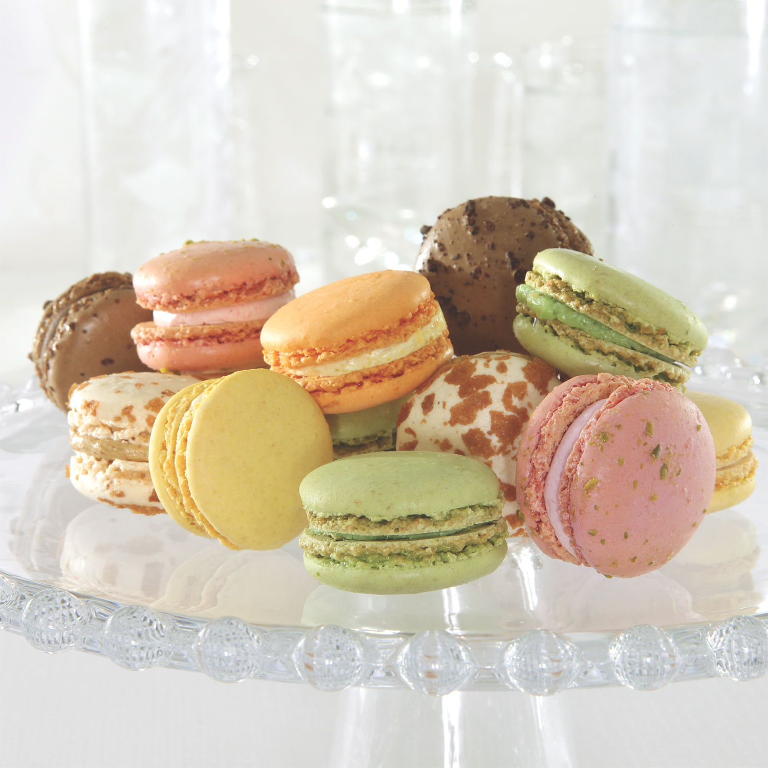 Macaroons | Sweet Street Desserts