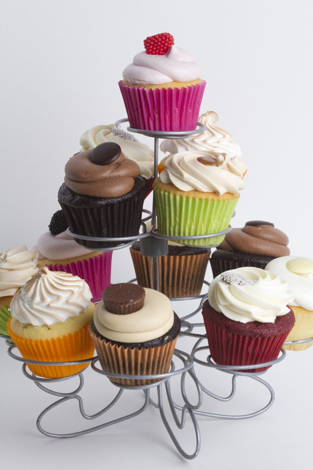 Original Cupcake Variety 2090 Resource Page | Sweet Street Desserts