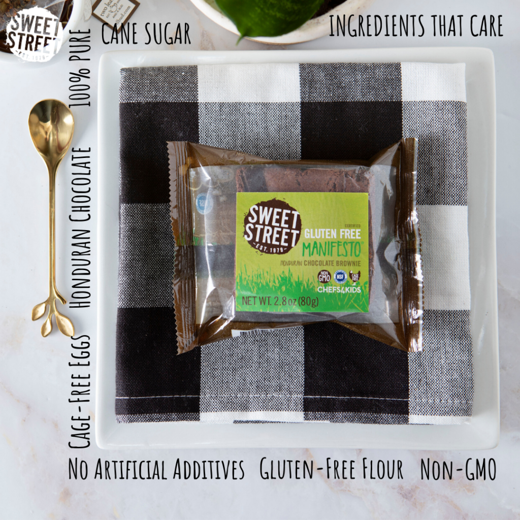 Honduran Chocolate Brownie: Taste the Good in Every Bite - Sweet Street ...